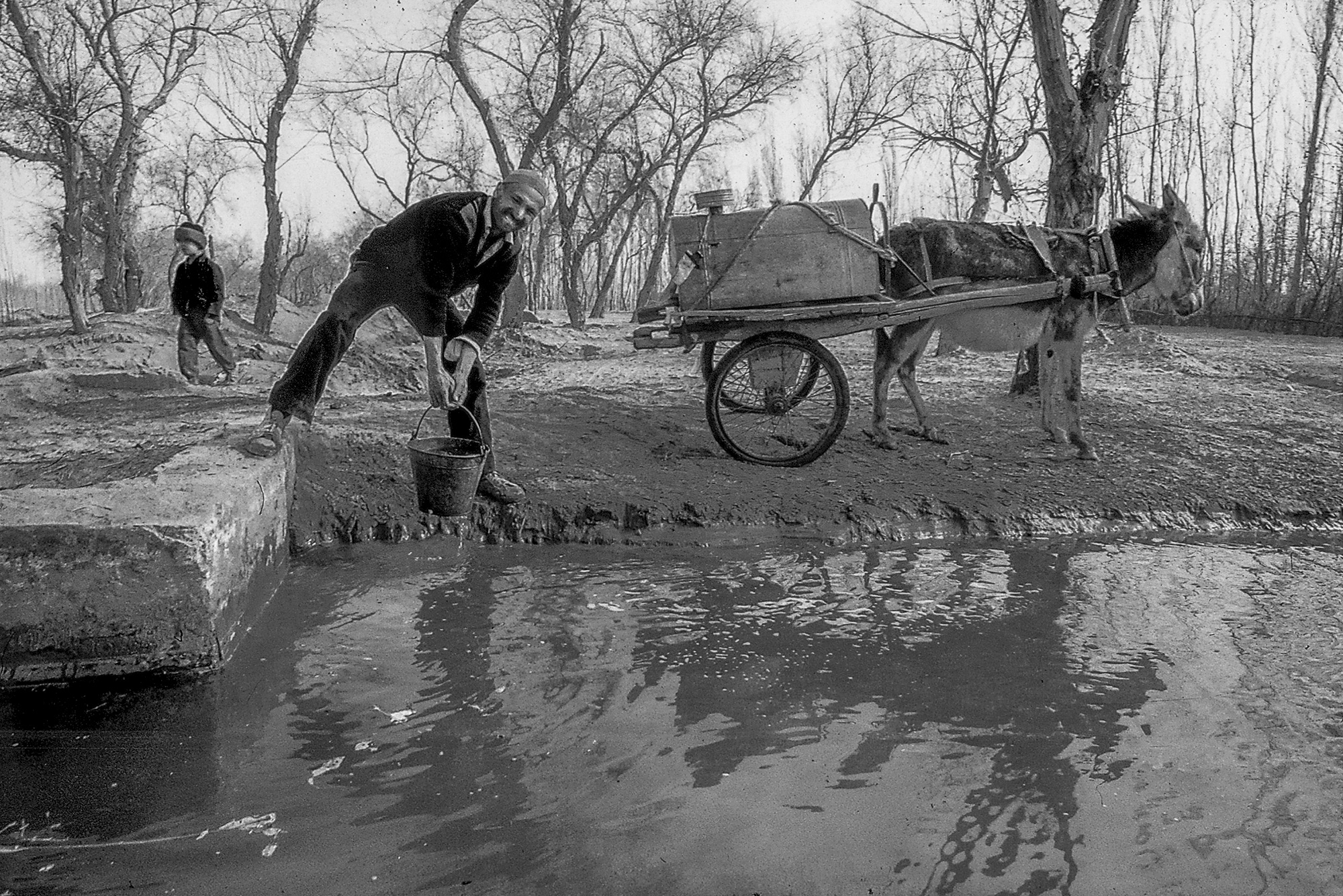 POVERTY RELIEF ALBUM